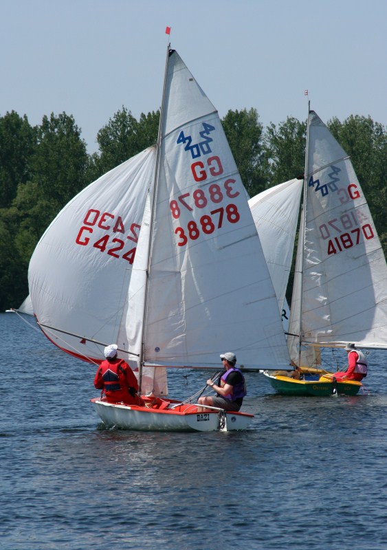 420er – Segel-Club Ville